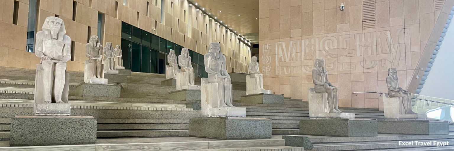 Grand Egyptian Museum: A Spectacular New Venue for Events | Global DMC ...